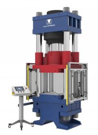 4 Post Hydraulic Presses by Multipress