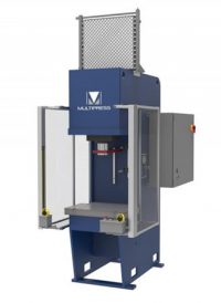 Floor Model Presses - Multipress - Hydraulic Press Manufactuer ...
