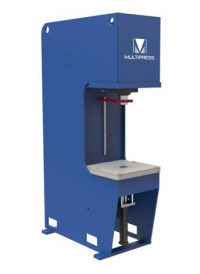 Floor Model Presses - Multipress - Hydraulic Press Manufactuer ...