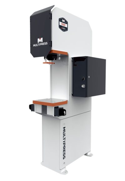Hydraulic Bench Presses by Multipress Press Manufacturer