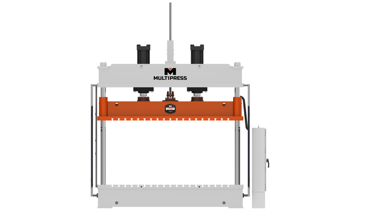 4 Post Hydraulic Presses by Multipress